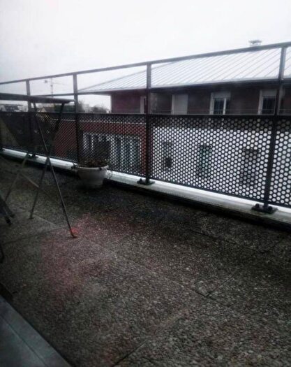 Appartement à louer - Renoir, Montigny-lès-Cormeilles - 1 pièce