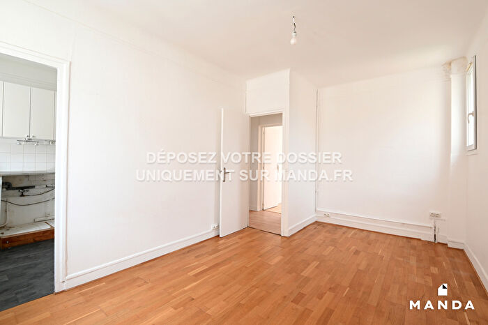 Appartement à louer - Asnières-sur-Seine, Bécon, Bourguignons - 3 pièces - 2 chambres