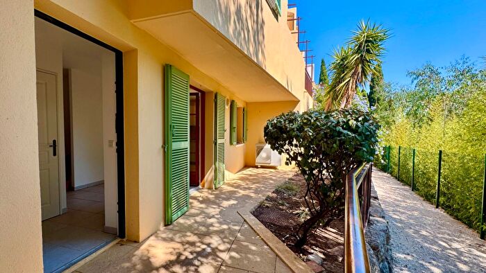 Grimaud - Appartement 3 pièces à vendre