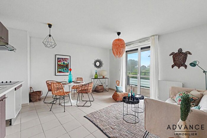 Launaguet - Appartement 3 pièces à vendre
