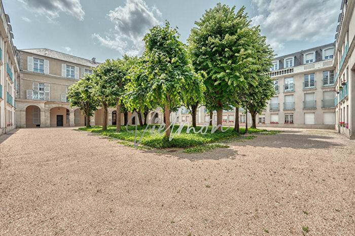 Appartement 3 pièces à Saint-Germain-en-Laye, Bergette, Debussy, à vendre