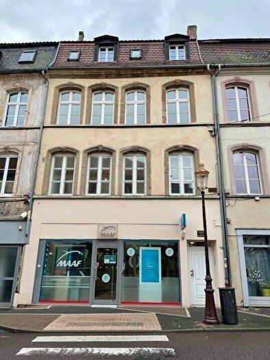 Forêts de Zang et du Steinberg, Saint-Avold - Appartement 4 pièces à louer