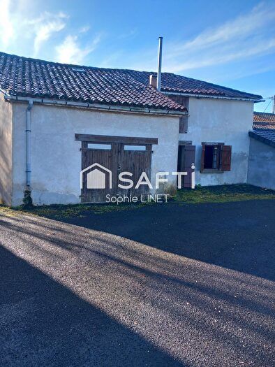 Maison à vendre - Gajoubert - 2 pièces - 1 chambre