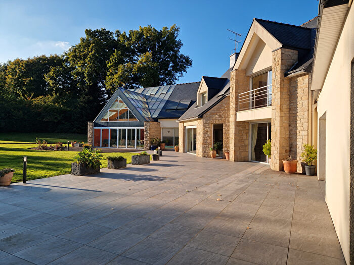 Maison à vendre - Pontivy, Le Four à Chaux - 9 pièces - 6 chambres