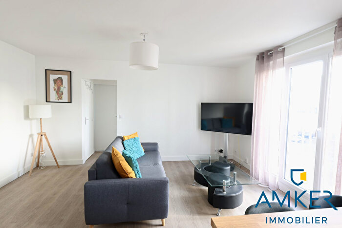 Nantes : Appartement 2 pièces à vendre