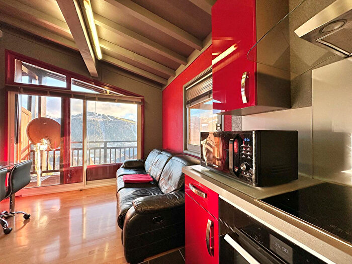 Appartement à vendre - Notre-Dame-de-Bellecombe - 1 pièce