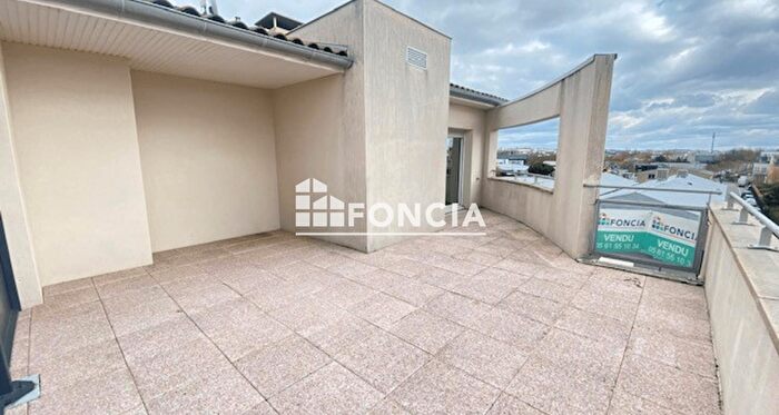 Appartement à vendre - Toulouse, Croix Daurade - 4 pièces - 3 chambres