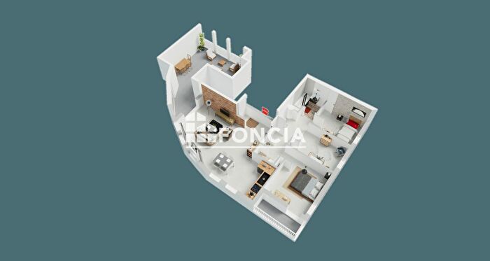 Maisons à vendre et appartements à louer - 2