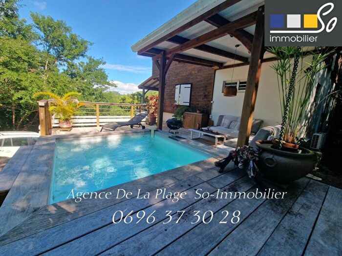 Maison à vendre - Les Anses-dArlet - 5 pièces - 2 chambres