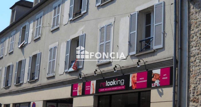 Saint Liesne-Centre Est, Melun : Appartement 2 pièces à louer