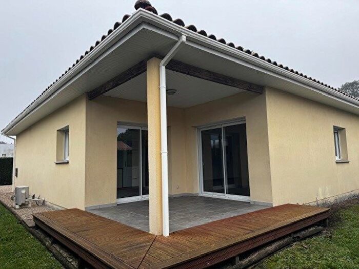 Maison à vendre - Gujan-Mestras, Meyran - 4 pièces - 3 chambres