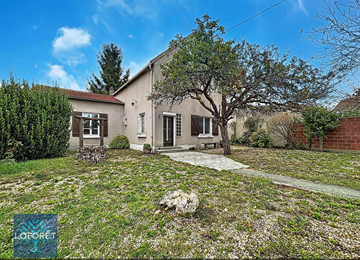 Champs-sur-Marne, Bords de Marne - Maison 5 pièces à vendre