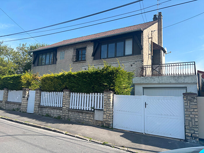 Maison à vendre - Bezons, Chênes, Val Notre Dame - 6 pièces - 4 chambres
