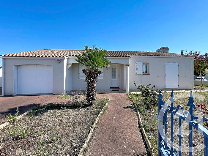 Maison 4 pièces à Soullans, à vendre