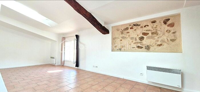 Belgentier : Appartement 2 pièces à vendre