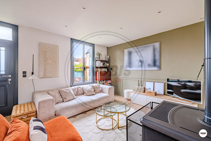 Maisons à vendre et appartements à louer - 3