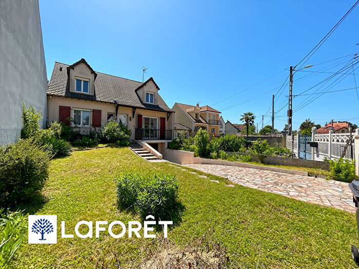 Maison 6 pièces à vendre à Sainte-Geneviève-des-Bois, Emile Zola, Bois Clairs