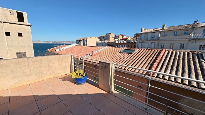 Maison à louer - Marseille e , Endourme, Vallée des Auffres - 4 pièces - 3 chambres