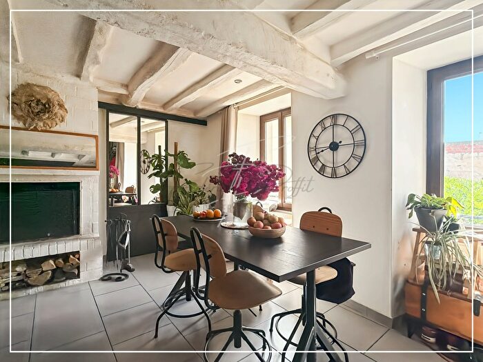 Appartement 2 pièces à vendre - Liancourt