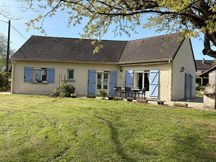 Maison 4 pièces à vendre - Beyssac