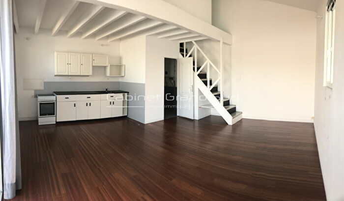 Appartement à vendre - Mauguio, Alfred Camus - 2 pièces - 1 chambre