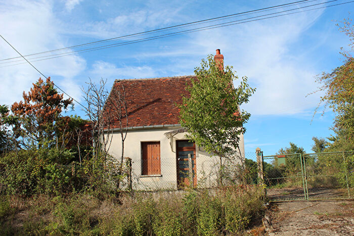 Maison 2 pièces à vendre - Jussy-le-Chaudrier