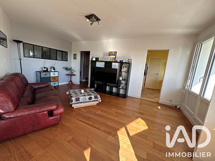 Appartement 4 pièces à Saint-Herblain, Nord, à vendre