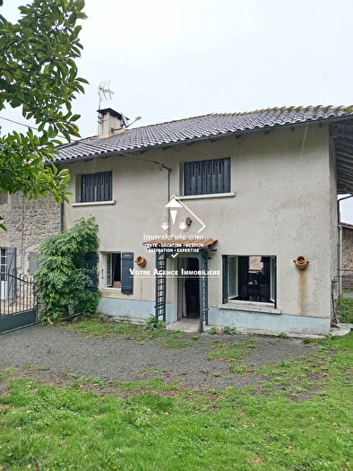 Maison à vendre - La Chapelle-Montbrandeix - 5 pièces - 2 chambres