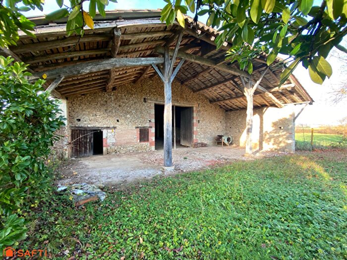 Maison à vendre - Villeneuve-sur-Lot, Saint-Etienne - 1 pièce - 1 chambre