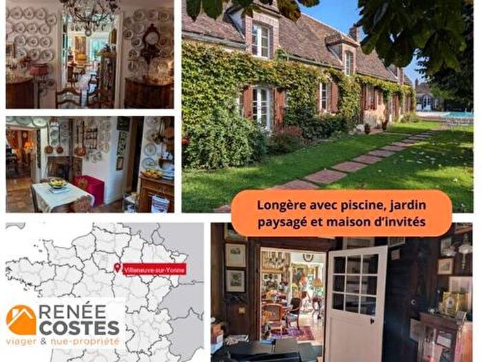 Maison à vendre - Rousson - 9 pièces - 5 chambres