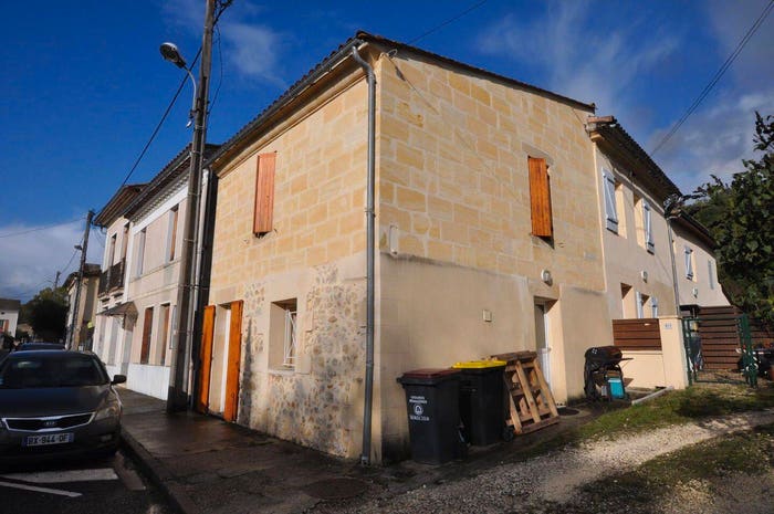 Maison 3 pièces à louer - Lestiac-sur-Garonne