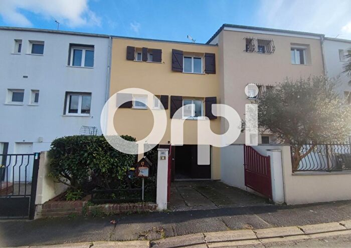 Maison à vendre - Longjumeau, Balizy, Gravigny - 4 pièces - 3 chambres