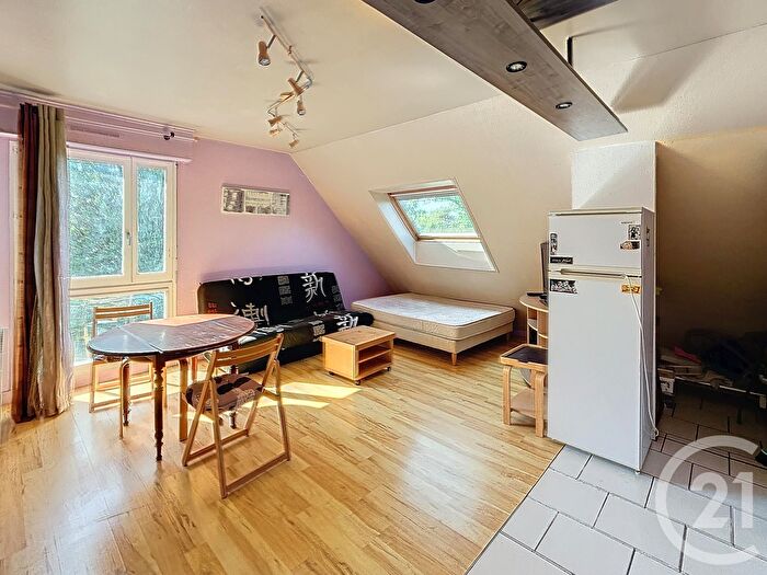 Appartement 1 pièce à louer - Luxeuil-les-Bains