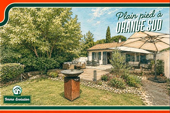 Maison 4 pièces à vendre - Orange