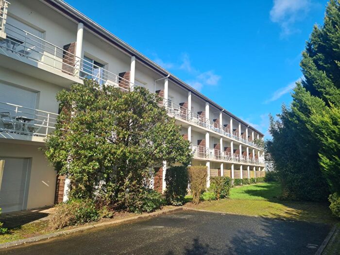 Appartement à vendre - Sautron - 2 pièces - 1 chambre