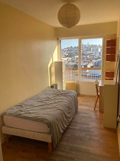 Appartement à louer - Clignancourt-Jules Joffrin, Paris ème arrondissement - 1 pièce