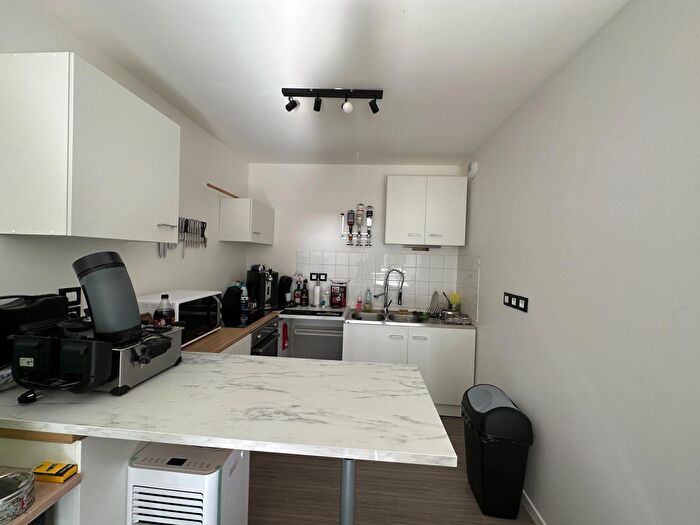 Appartement 2 pièces à vendre - Sallaumines