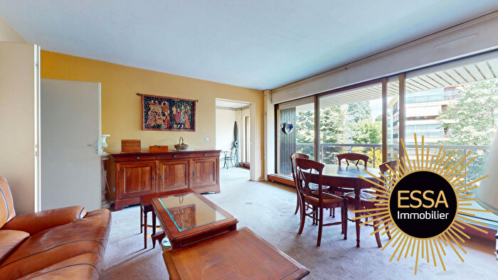 Appartement à vendre - Rocquencourt - 4 pièces - 3 chambres