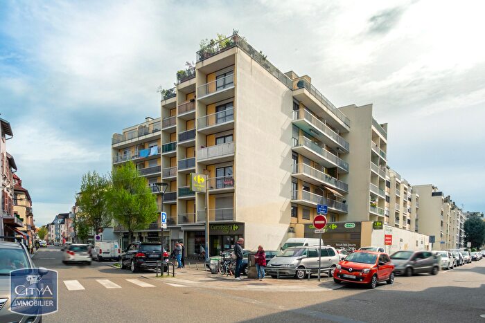 Strasbourg, Cronenbourg - Appartement 1 pièce à vendre