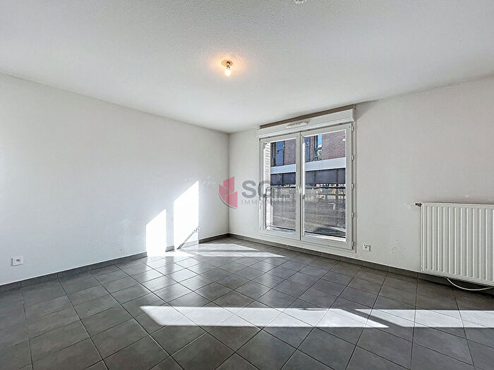 Appartement 1 pièce à Blagnac, Grand-Noble, Pinot, Brassens, à vendre
