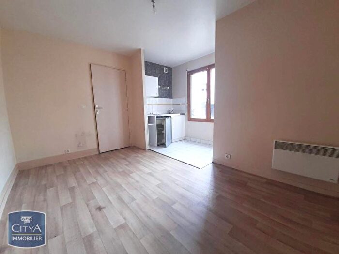 Appartement à louer - Nantes, Canclaux, Mellinet - 1 pièce
