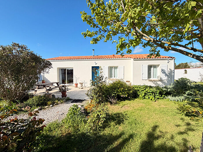 Maison 7 pièces à vendre - Angoulins