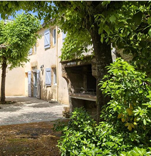 Maison à vendre - Villandraut - 7 pièces - 5 chambres