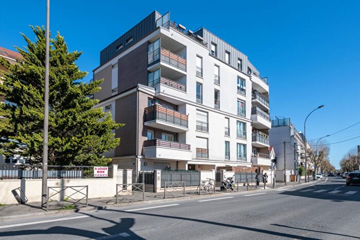 Appartement à vendre - Rosny-sous-Bois, Les Marnaudes - 1 pièce