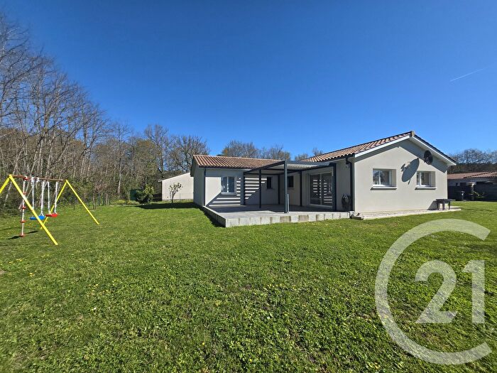 Maison à vendre - Lesparre-Médoc - 5 pièces - 4 chambres