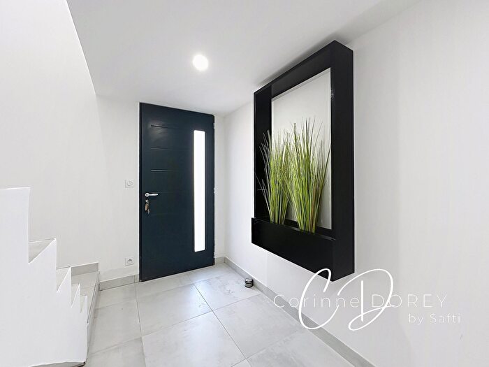 Maison à vendre - Sauzet - 4 pièces - 3 chambres