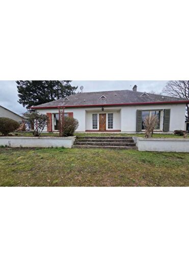 Maison à vendre - Challuy - 6 pièces - 3 chambres