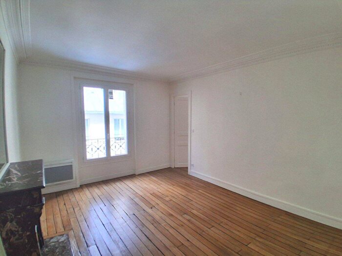 Paris 17ème arrondissement : Appartement 3 pièces à louer