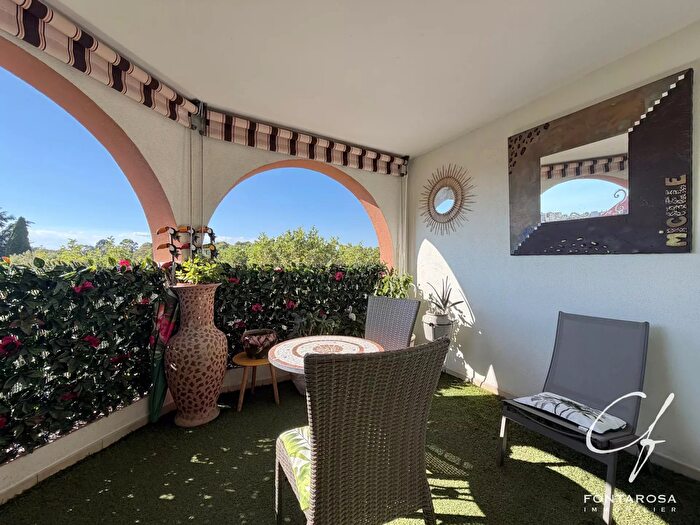 Saint-Raphaël, Les Arênes - Appartement 2 pièces à vendre