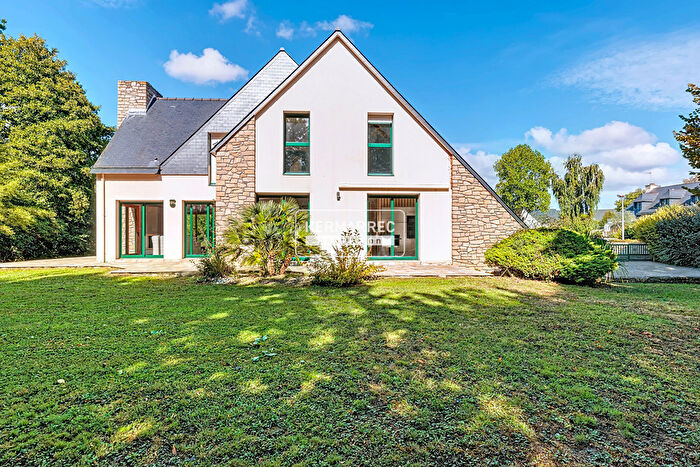 Saint-Grégoire - Maison 7 pièces à vendre